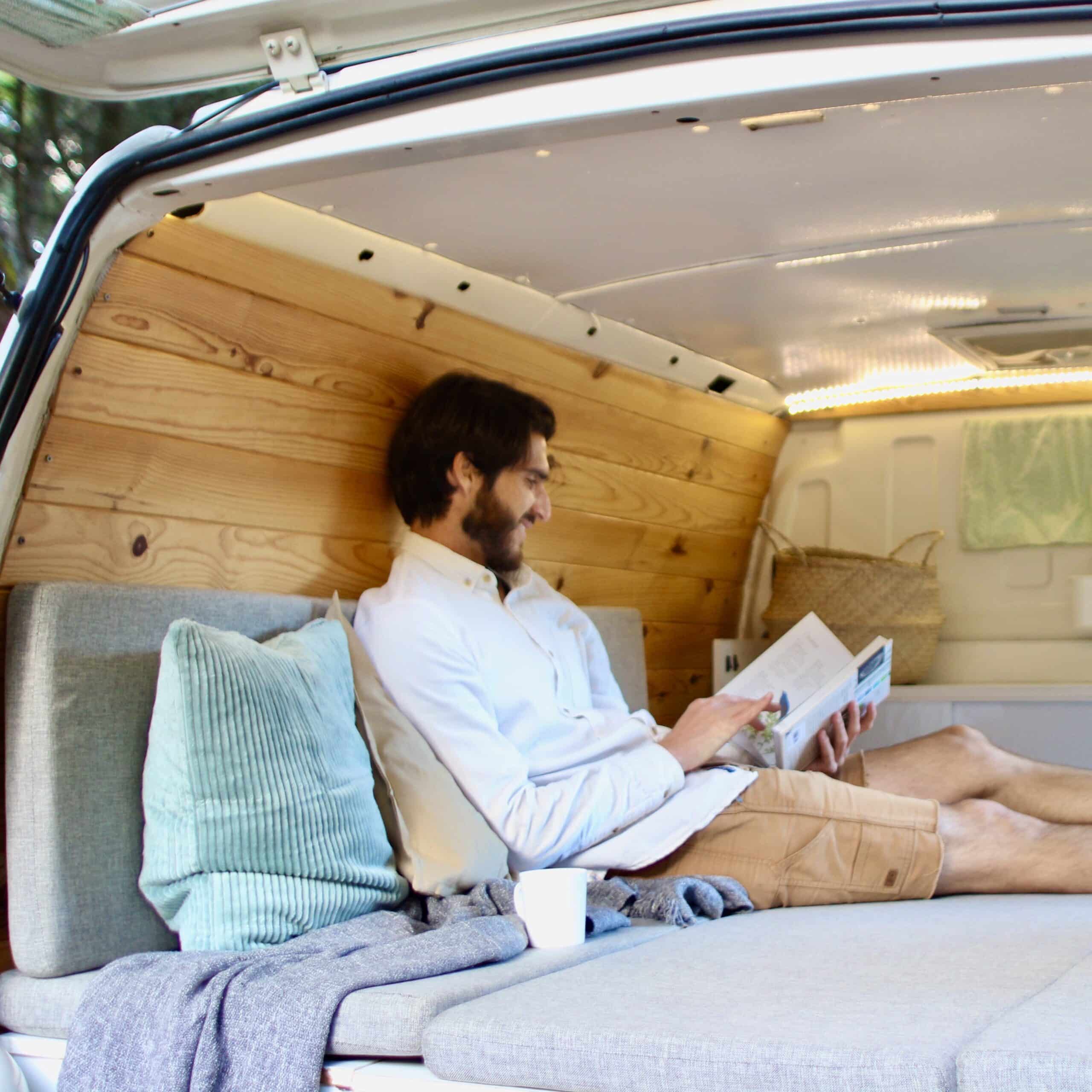 Campervan rental Portugal | My Van Portugal